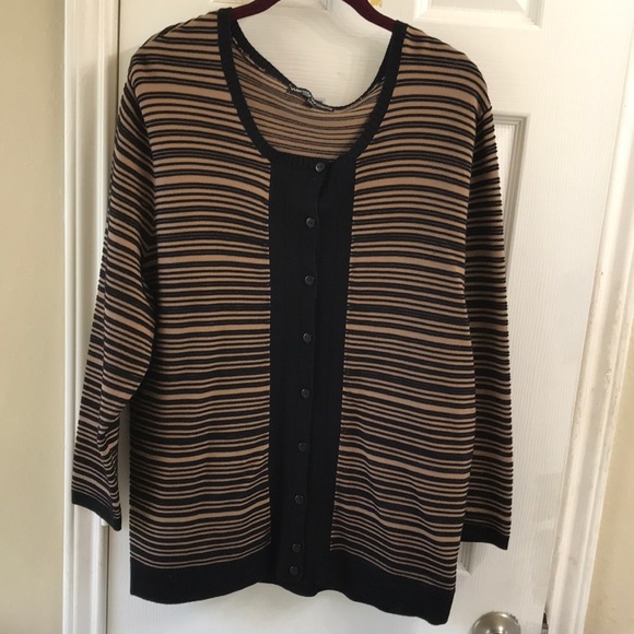 Wendy Williams | Sweaters | Nwot Wendy Williams Sweater Cardigan | Poshmark